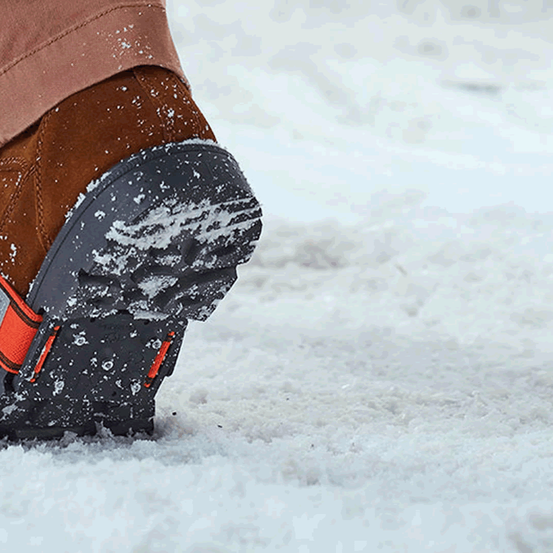 Ice Grips for Shoes | Snow and Ice Grippers for Boots | Ice Anti Slip ...