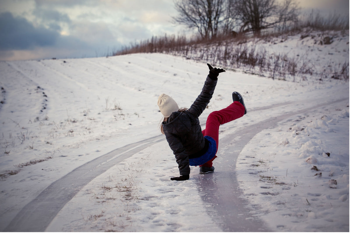 Black Ice - Everything You Need to Know by ICEGRIPPER