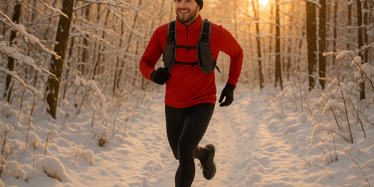 Trail Running Gear & Traction Devices - ICEGRIPPER