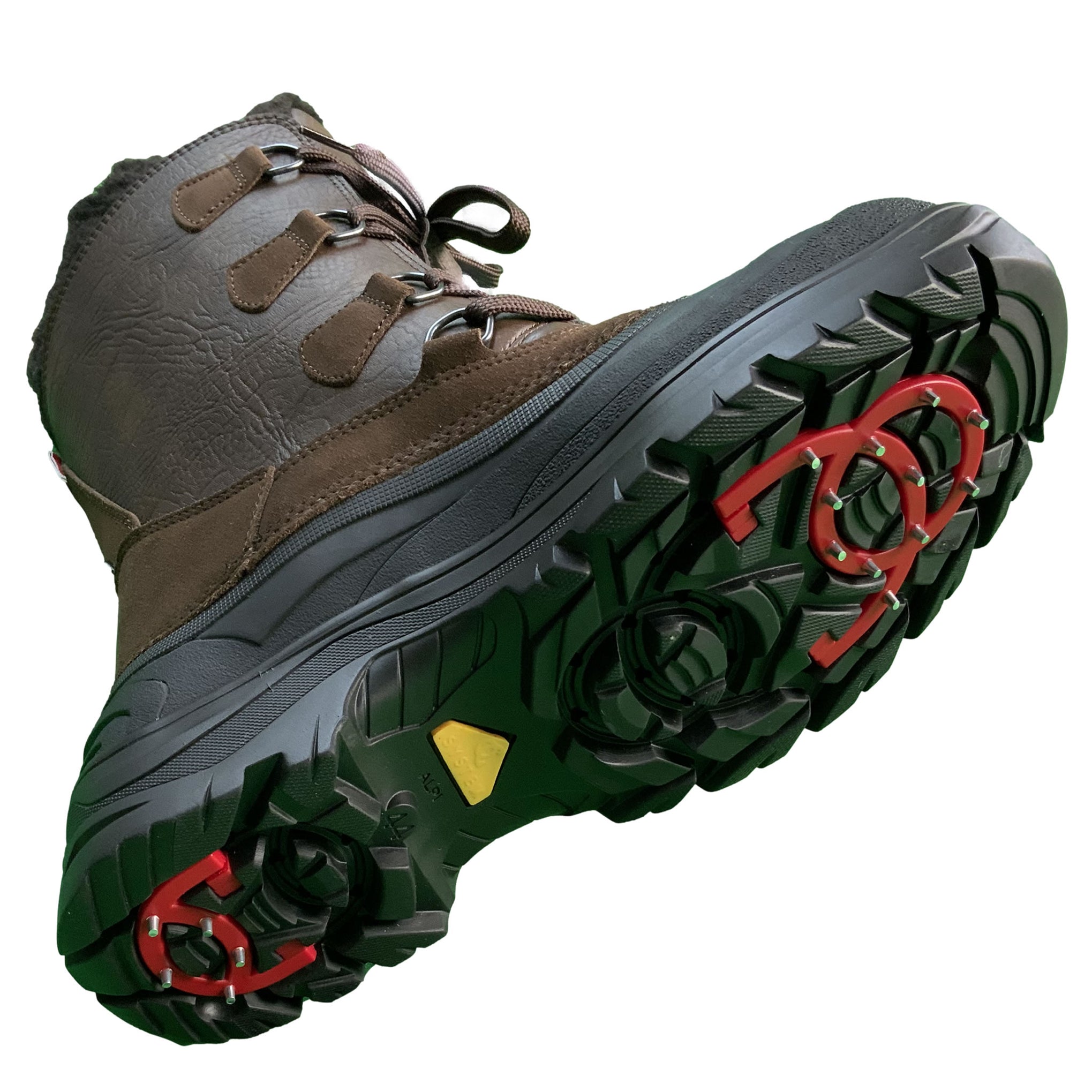 Ice Grips for Shoes | Snow and Ice Grippers for Boots | Ice Anti Slip ...